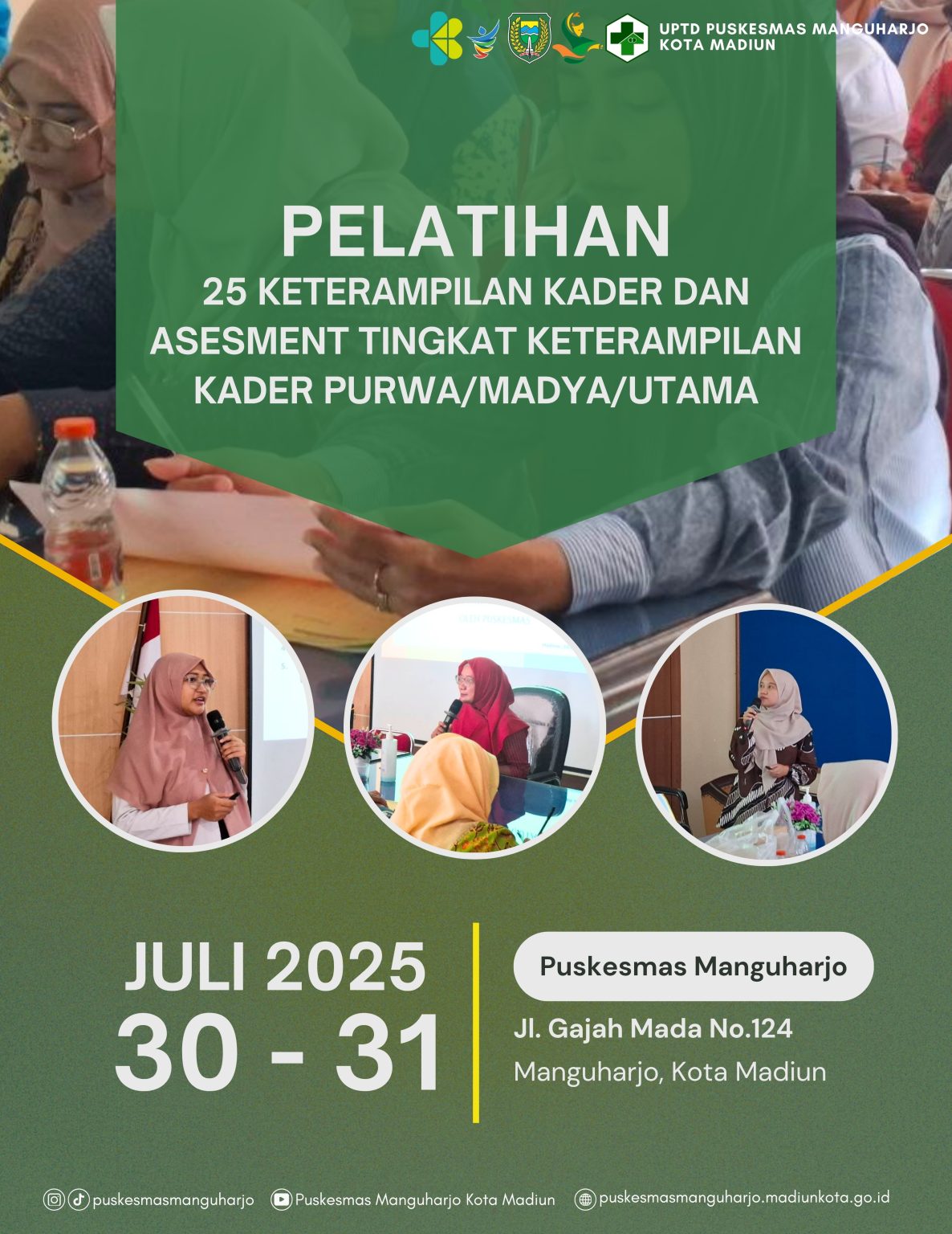 Kecacingan pada Anak – UPTD PUSKESMAS MANGUHARJO