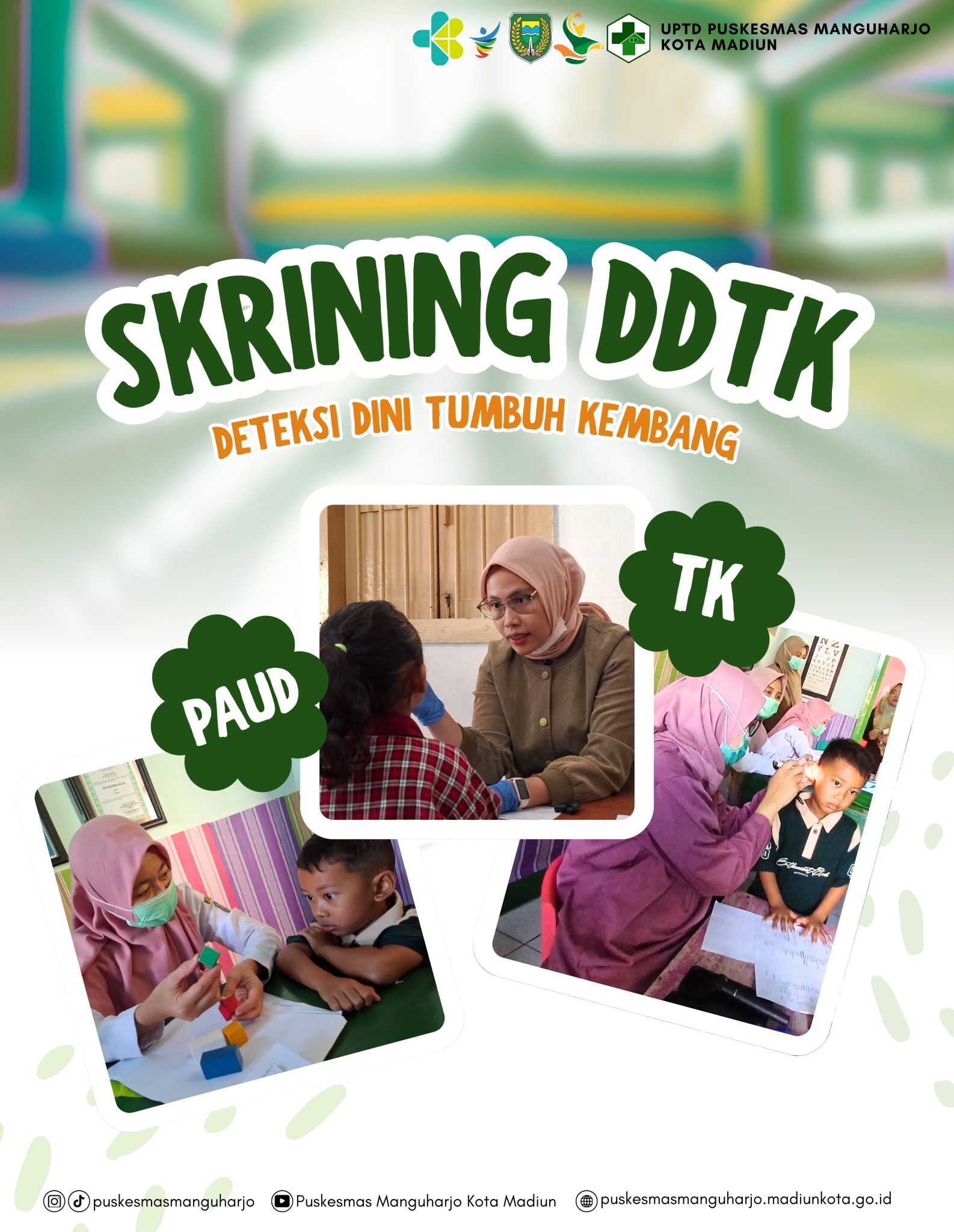 Kecacingan pada Anak – UPTD PUSKESMAS MANGUHARJO