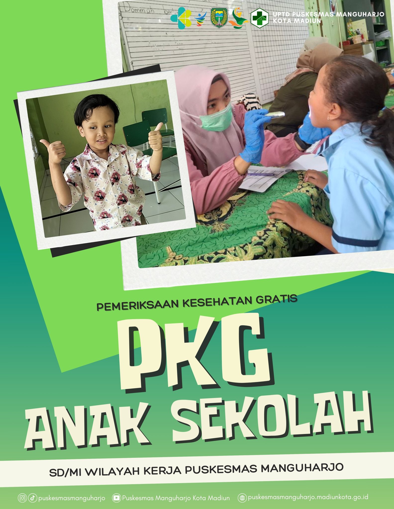 Kecacingan pada Anak – UPTD PUSKESMAS MANGUHARJO